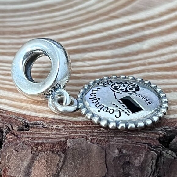 Pandora | Jewelry | Pandora Covington Georgia Charm Hollywood Of The ...